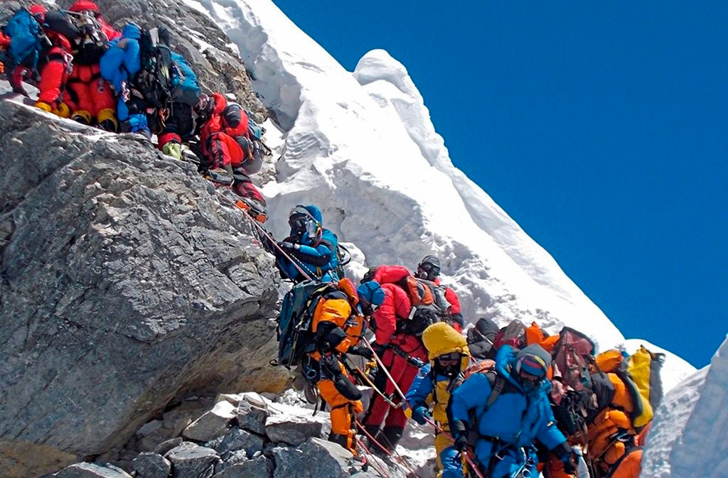 Noticias de Montaña