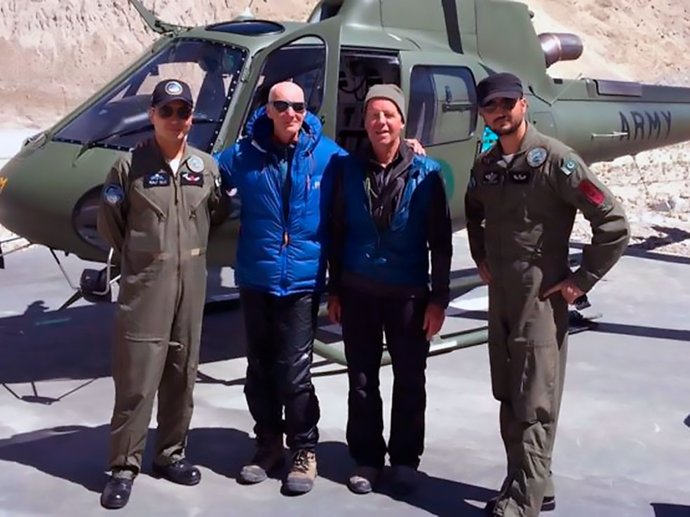 Noticias de Montaña