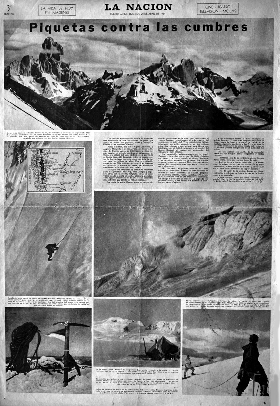 Noticias de Montaña