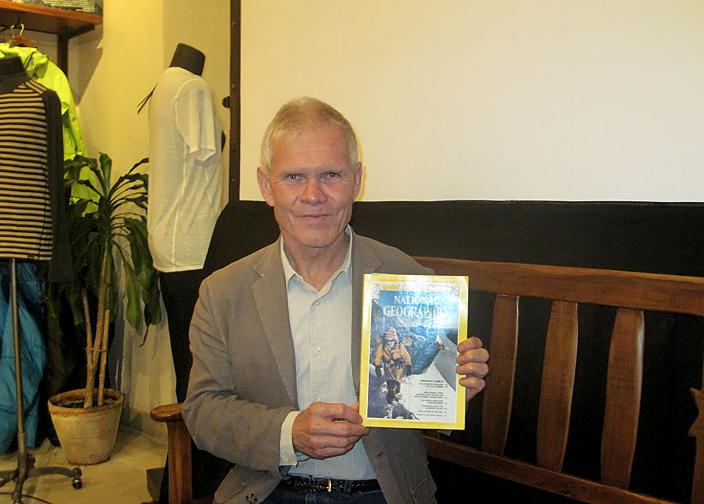 Noticias de Montaña