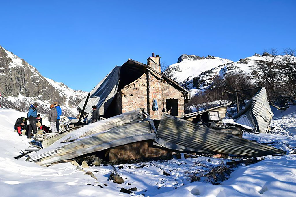 Noticias de Montaña