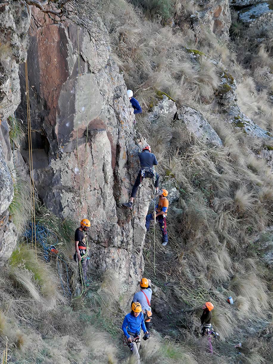 Noticias de Montaña